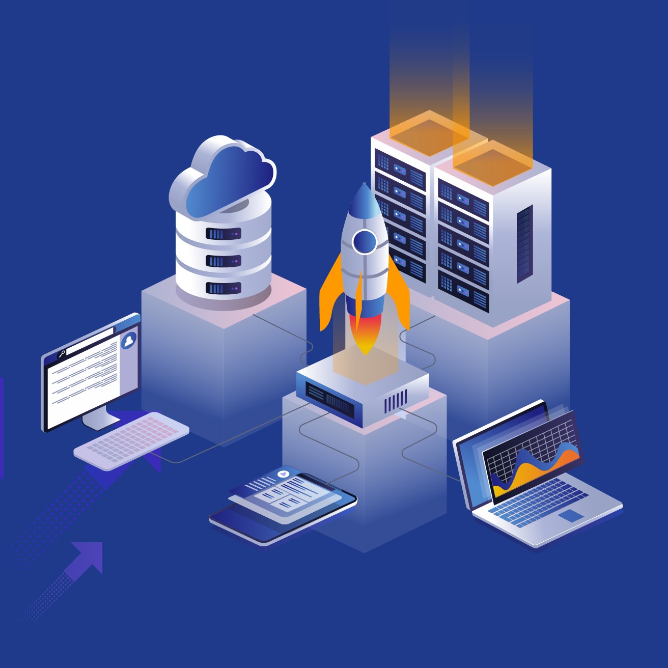 Get Started on AWS - with FORTE CLOUD